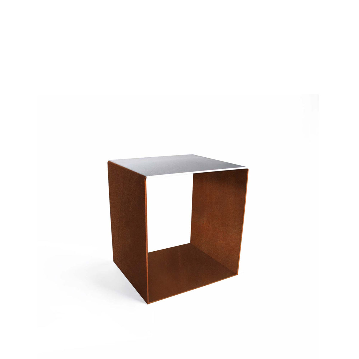 Hocker aus Stahl – Swiss Made, Robust und Langlebig | Creasteel